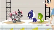 Cashmere and Velvet | Littlest Pet Shop (2012 TV series) Wiki | Fandom