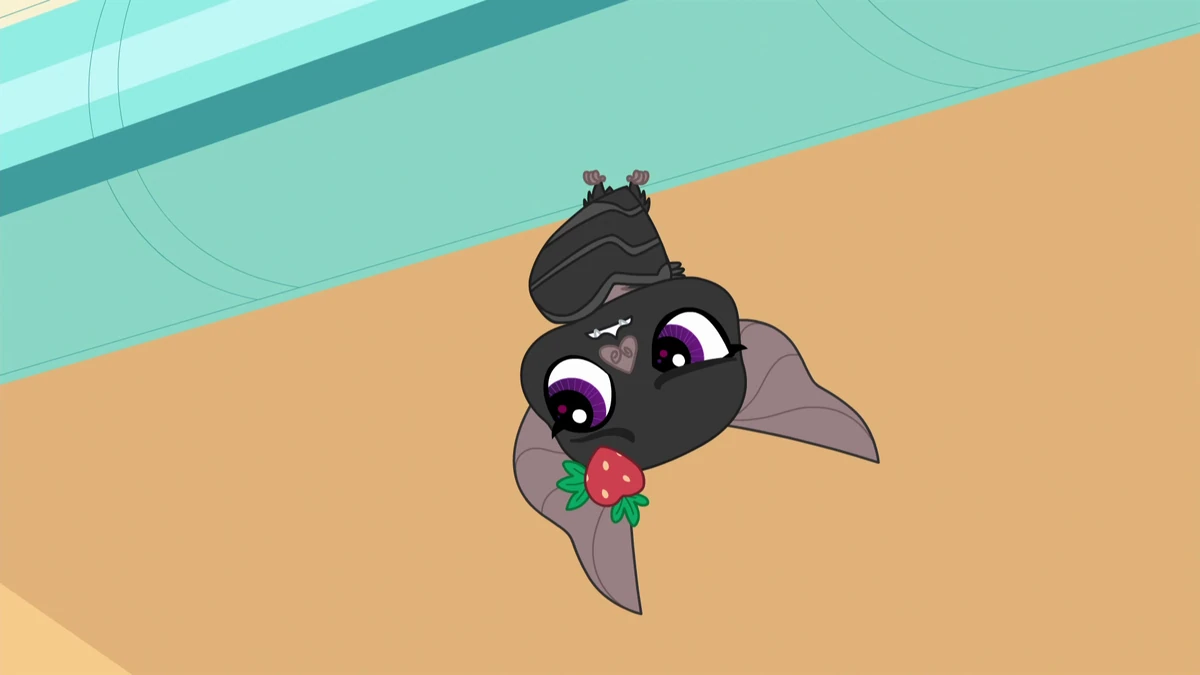 Bat Camper | Littlest Pet Shop (2012 TV series) Wiki | Fandom