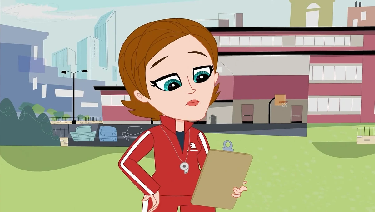Gym Teacher | Littlest Pet Shop (2012 TV series) Wiki | Fandom