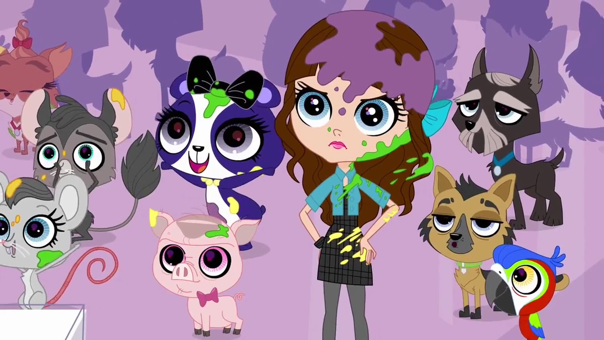 Mary Frances | Littlest Pet Shop (2012 TV series) Wiki | Fandom
