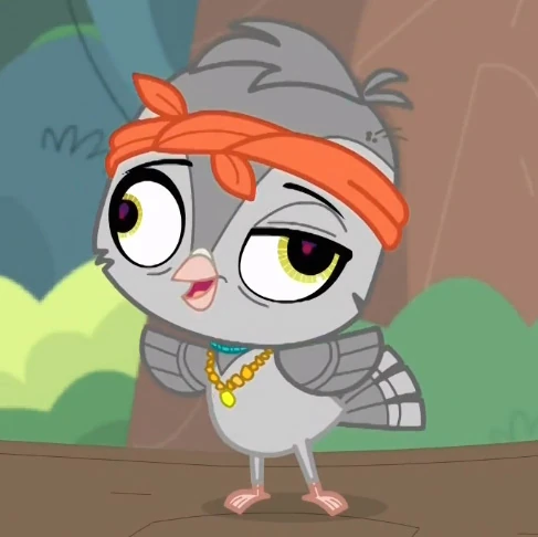 Joey Featherton | Littlest Pet Shop (2012 TV series) Wiki | Fandom