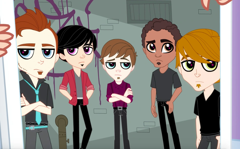 Soul Patches | Littlest Pet Shop (2012 TV series) Wiki | Fandom