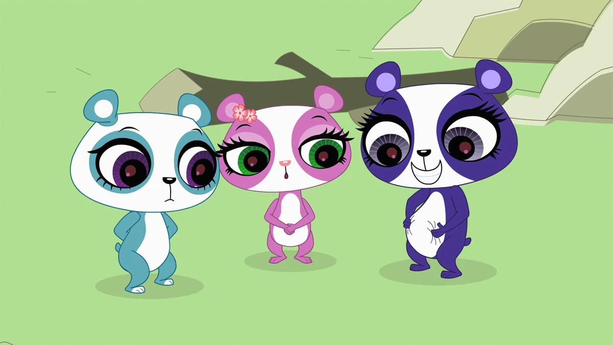Ling Jun/Gallery | Littlest Pet Shop (2012 TV series) Wiki | Fandom