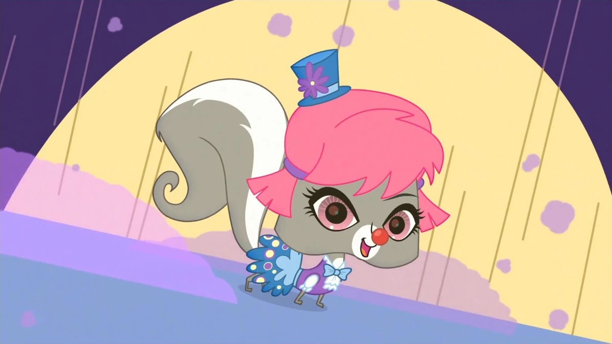 Pepper Clark/Gallery/Alternate outfits | Littlest Pet Shop (2012 TV ...
