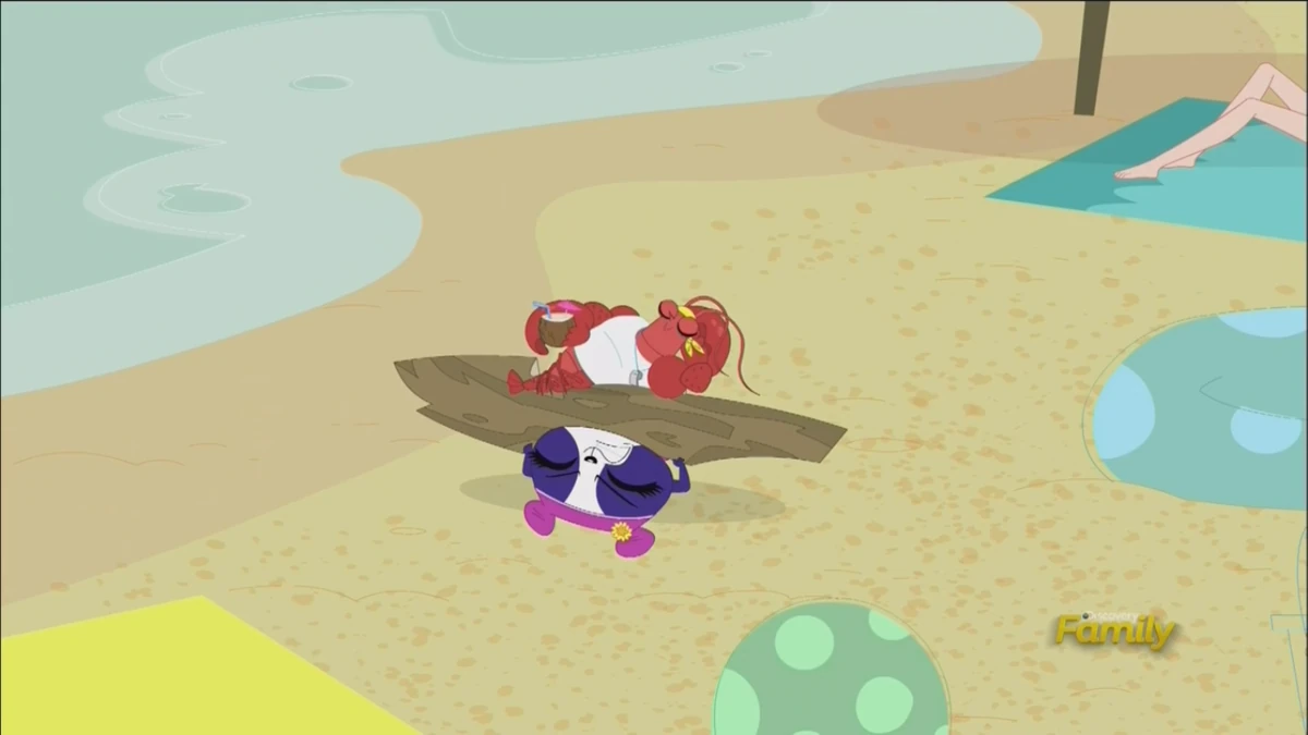 Snappy Clawster | Littlest Pet Shop (2012 TV series) Wiki | Fandom