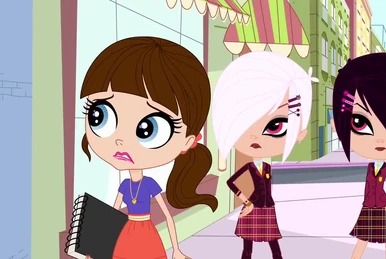 Littlest Pet Shop Biskit Twins