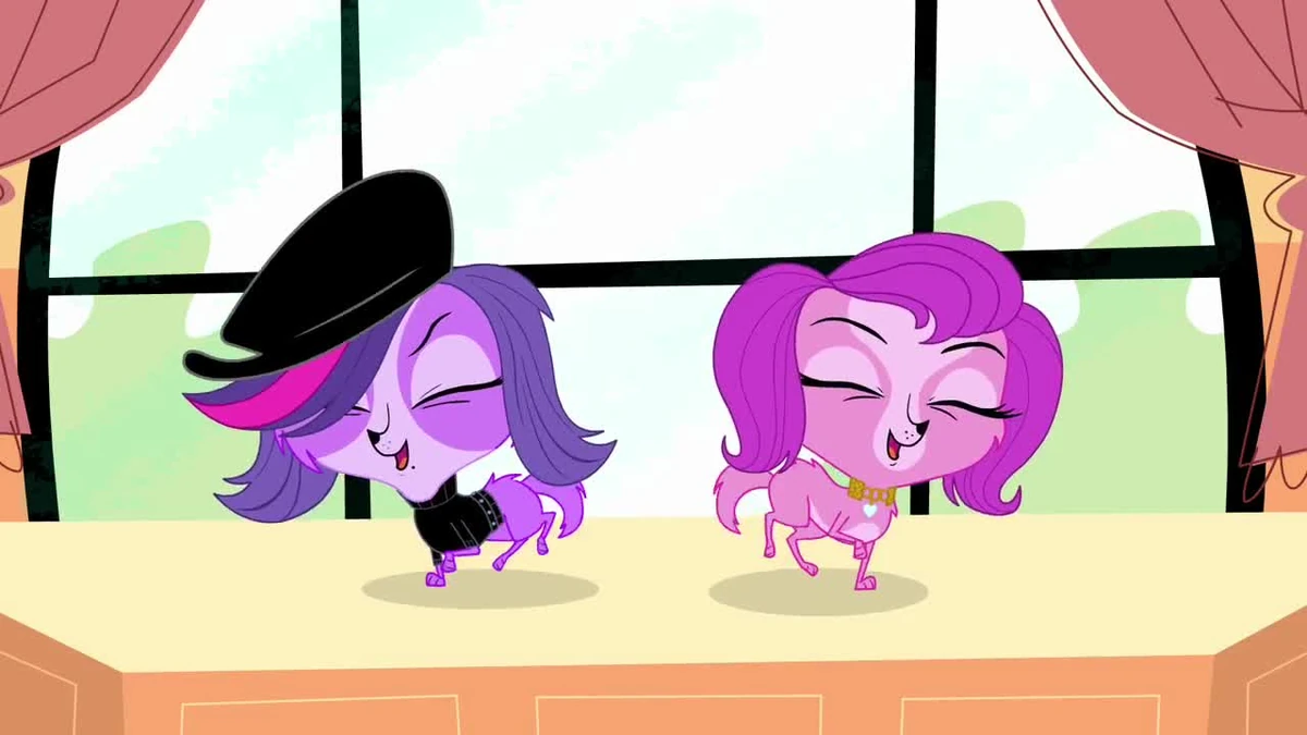 Dance Like You Know You Can | Littlest Pet Shop (2012 TV series) Wiki ...
