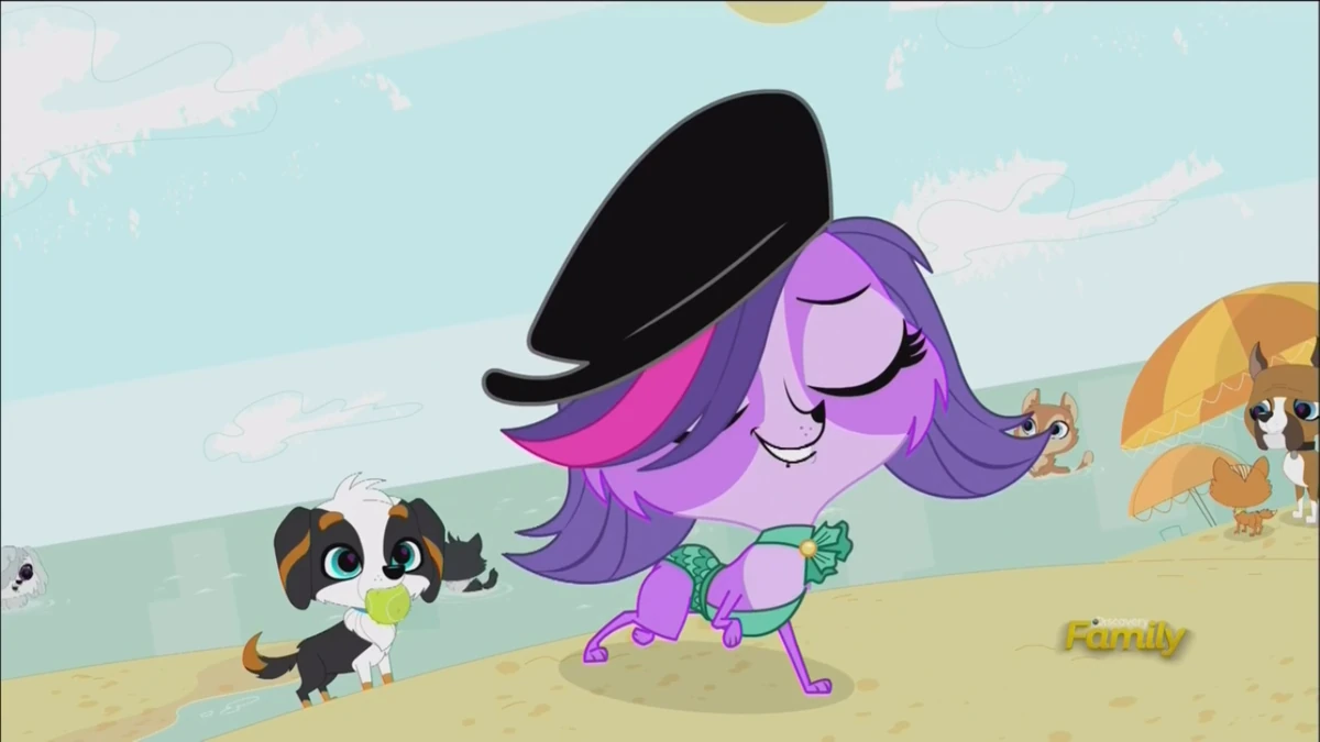 Summer Sunsations | Littlest Pet Shop (2012 TV series) Wiki | Fandom