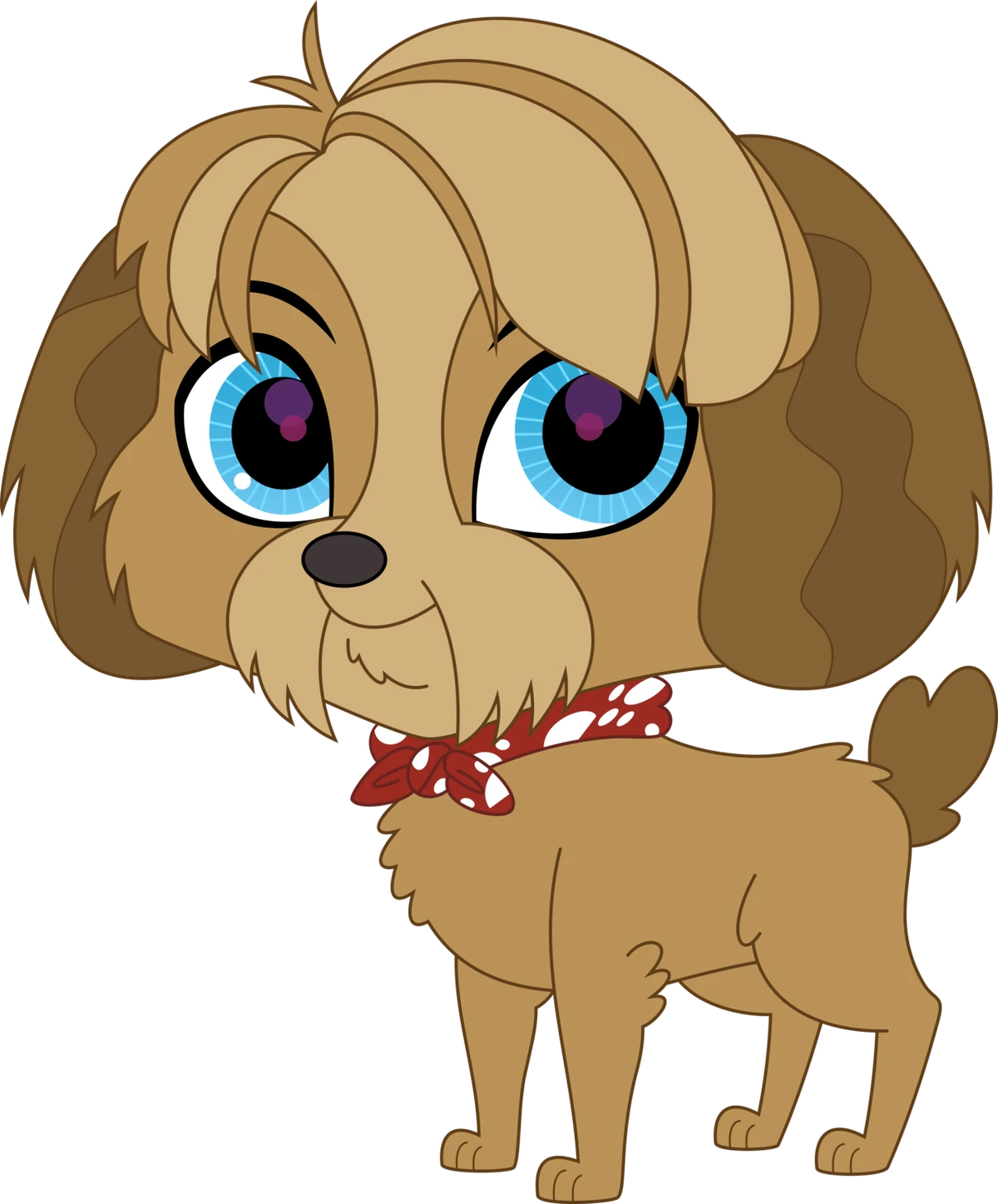 Digby | Littlest Pet Shop (2012 TV series) Wiki | Fandom