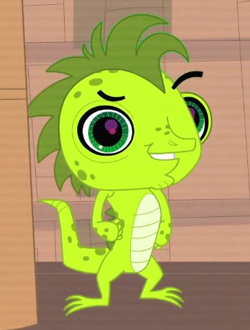 Bruce | Littlest Pet Shop (2012 TV series) Wiki | Fandom