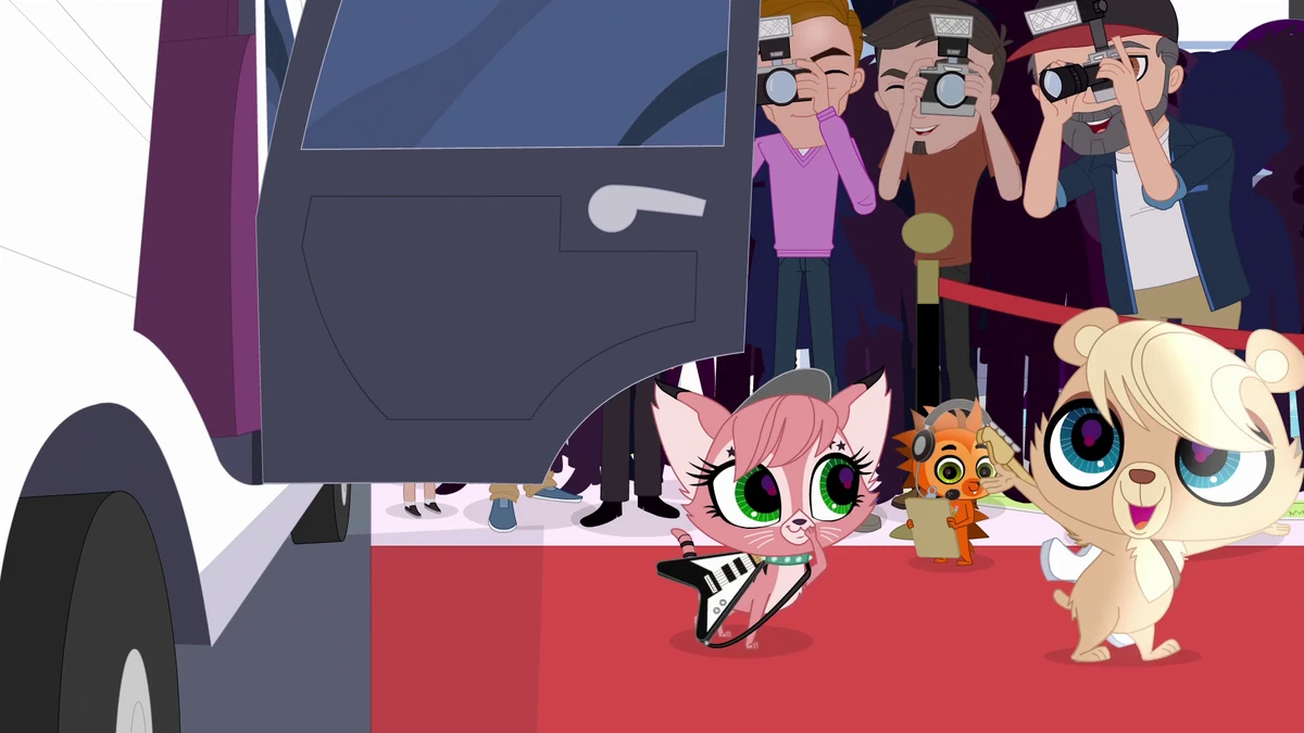 Strum Basso | Littlest Pet Shop (2012 TV series) Wiki | Fandom