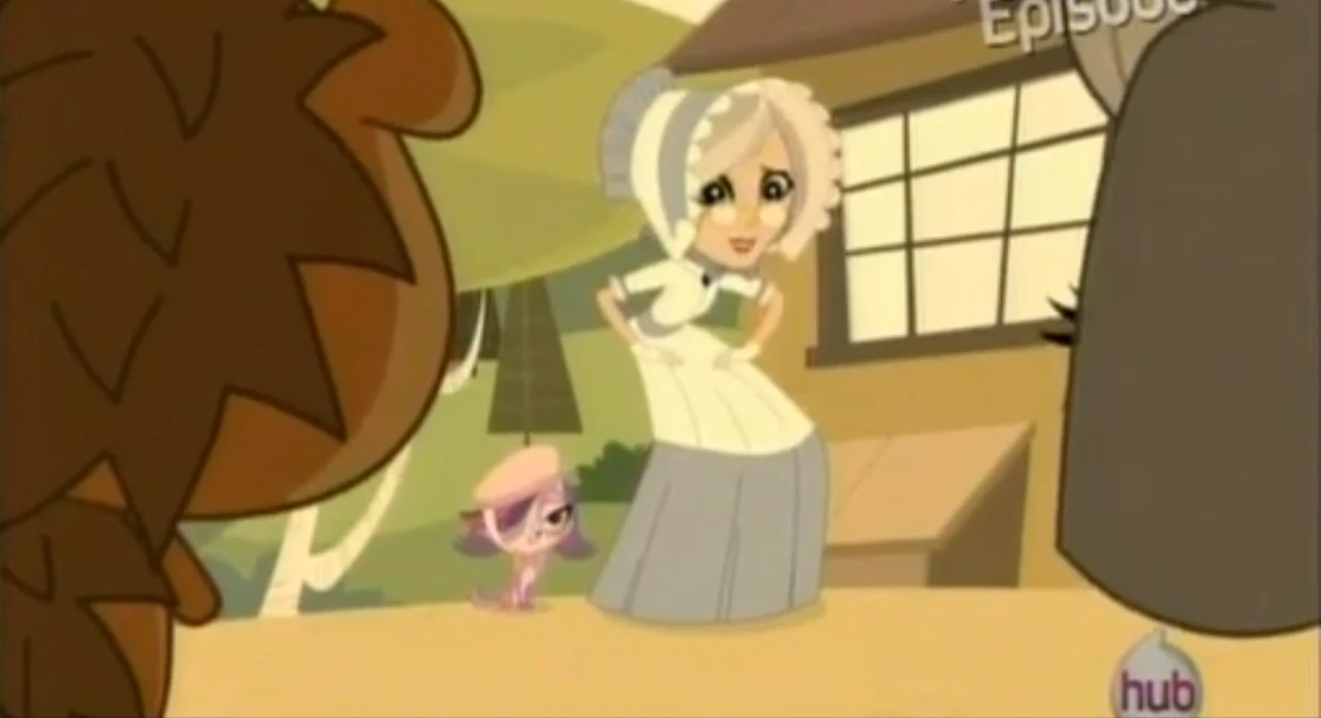 Henrietta Twombly | Littlest Pet Shop (2012 TV series) Wiki | Fandom