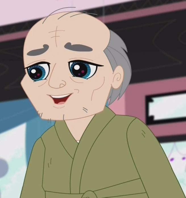 Larry | Littlest Pet Shop (2012 TV series) Wiki | Fandom