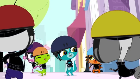 Errors: Season 1 | Littlest Pet Shop (2012 TV series) Wiki | Fandom