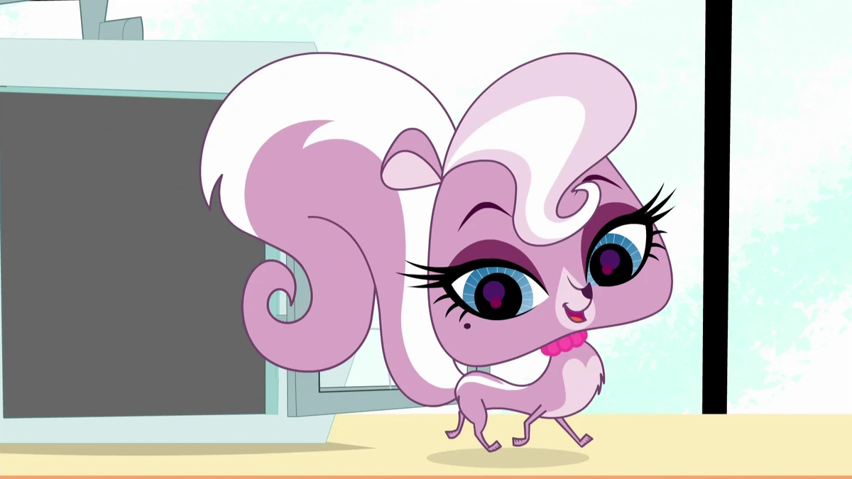 Mitzi/Gallery | Littlest Pet Shop (2012 TV series) Wiki | Fandom