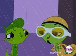 So You Skink You Can Dance | Littlest Pet Shop (2012 TV series) Wiki ...