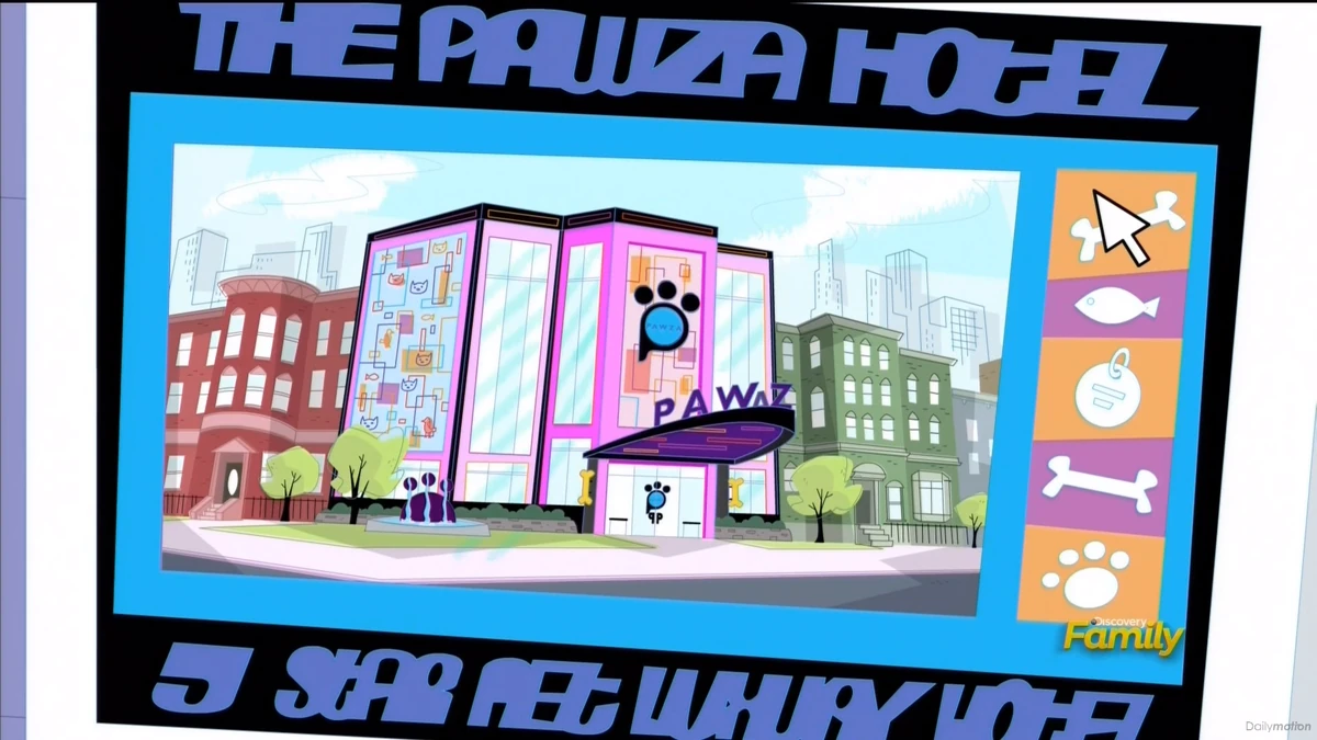 A Night at the Pawza/Gallery | Littlest Pet Shop (2012 TV series) Wiki ...