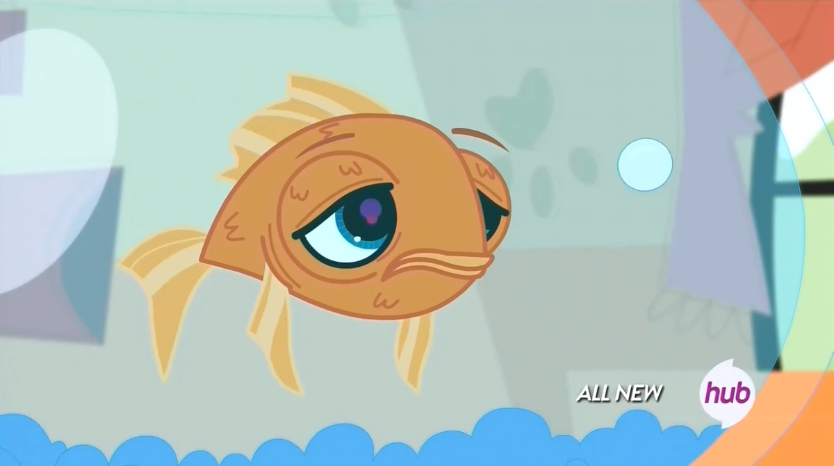 Goldy | Littlest Pet Shop (2012 TV series) Wiki | Fandom