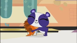Littlest Pet Shop Russell And Penny