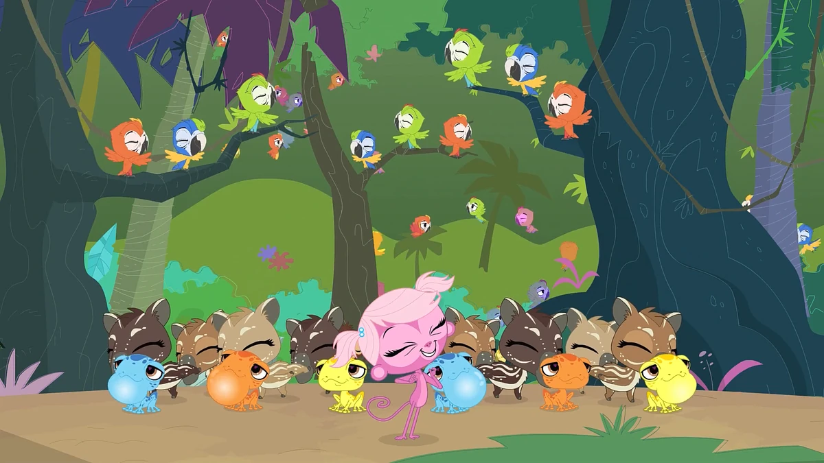 Song of Brazil | Littlest Pet Shop (2012 TV series) Wiki | Fandom