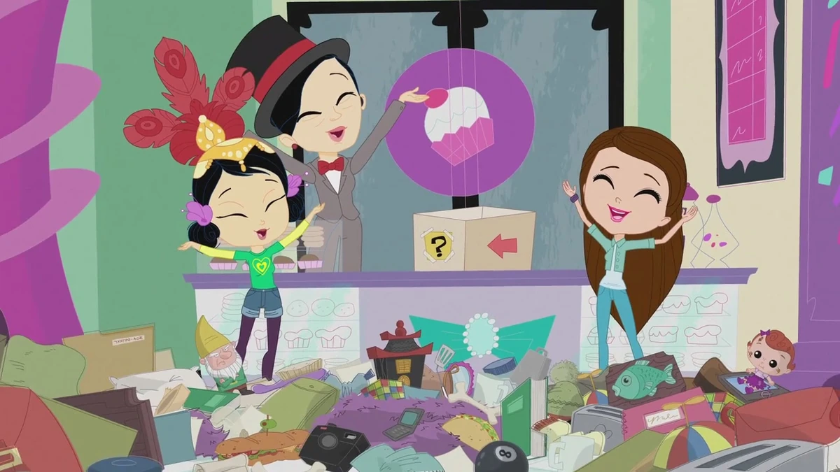 Lost and Found Box | Littlest Pet Shop (2012 TV series) Wiki | Fandom