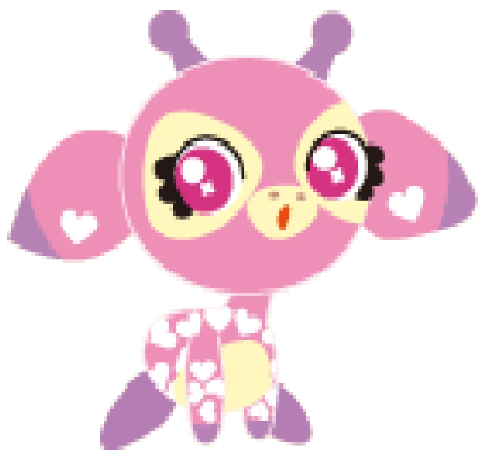 Airo | Wiki Littlest Pet Shop: Nosso Mundo | Fandom