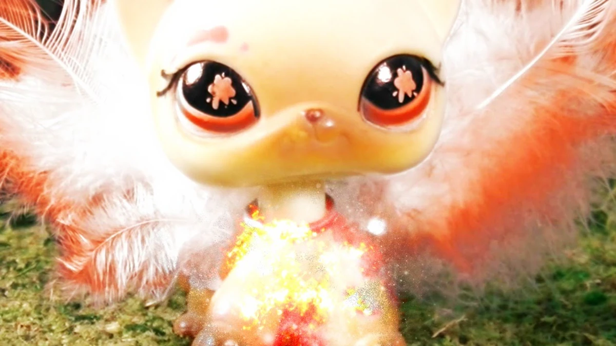 Nina's Burning Past (Part 1) | Lpsexperiment42 Wikia | Fandom