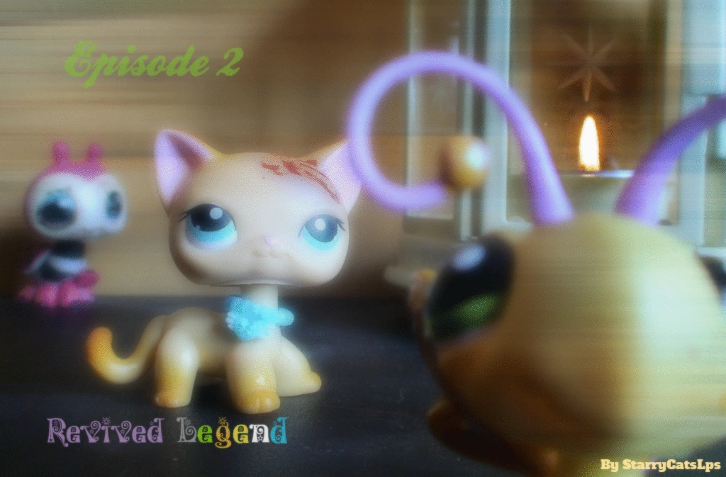 Revived Legend | Lps: Life Changing Wiki | Fandom