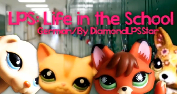Mädchen | LPS Life in the school Wiki | Fandom