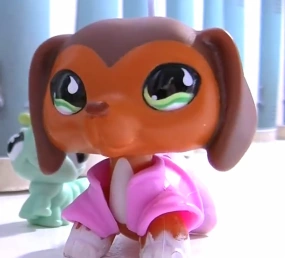 Savannah Reed | Wiki LPS: Popular France | Fandom