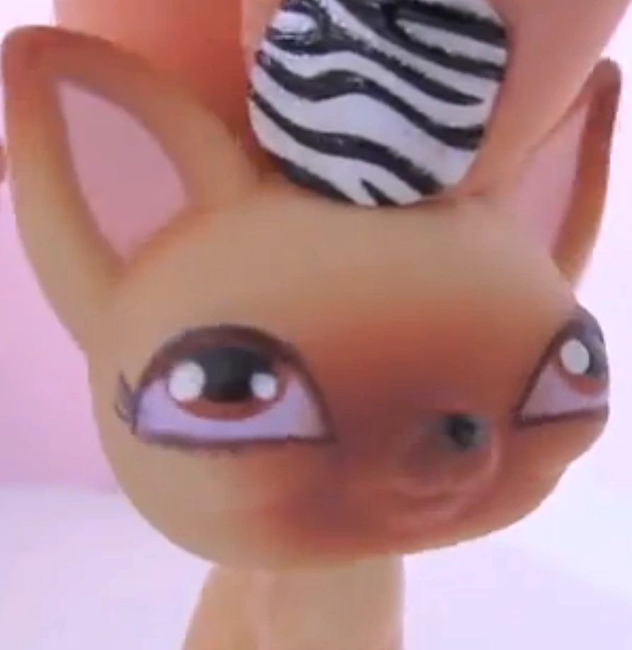 Unknown Girl | Lpspopular Wiki | Fandom