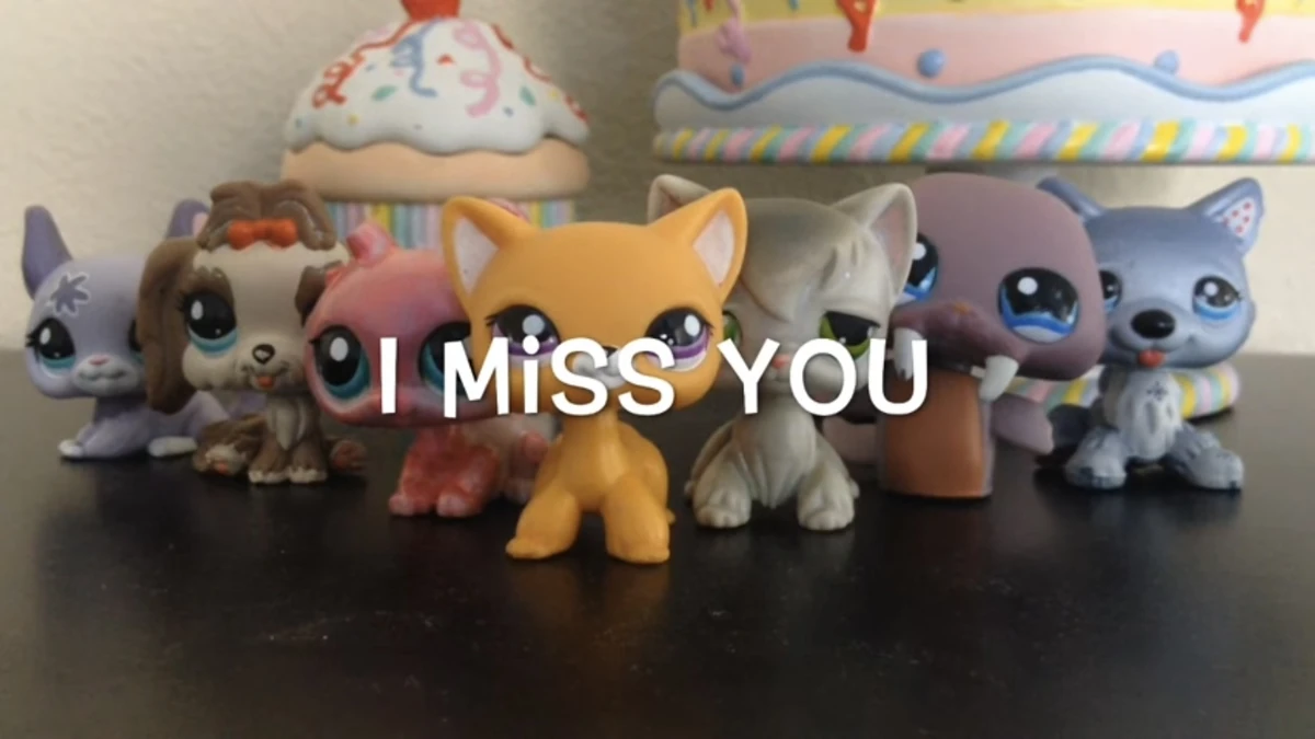 I Miss You | LPSTube Wiki | Fandom