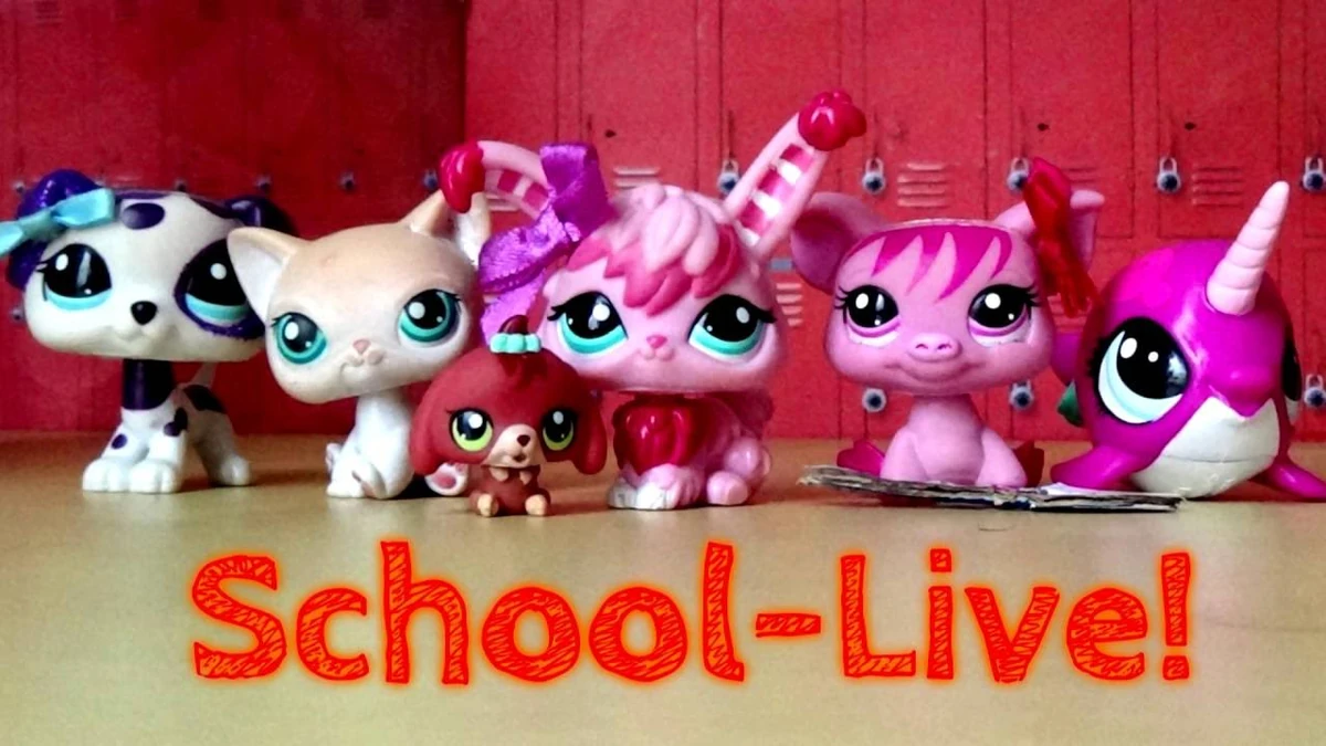 School-Live! | LPSTube Wiki | Fandom