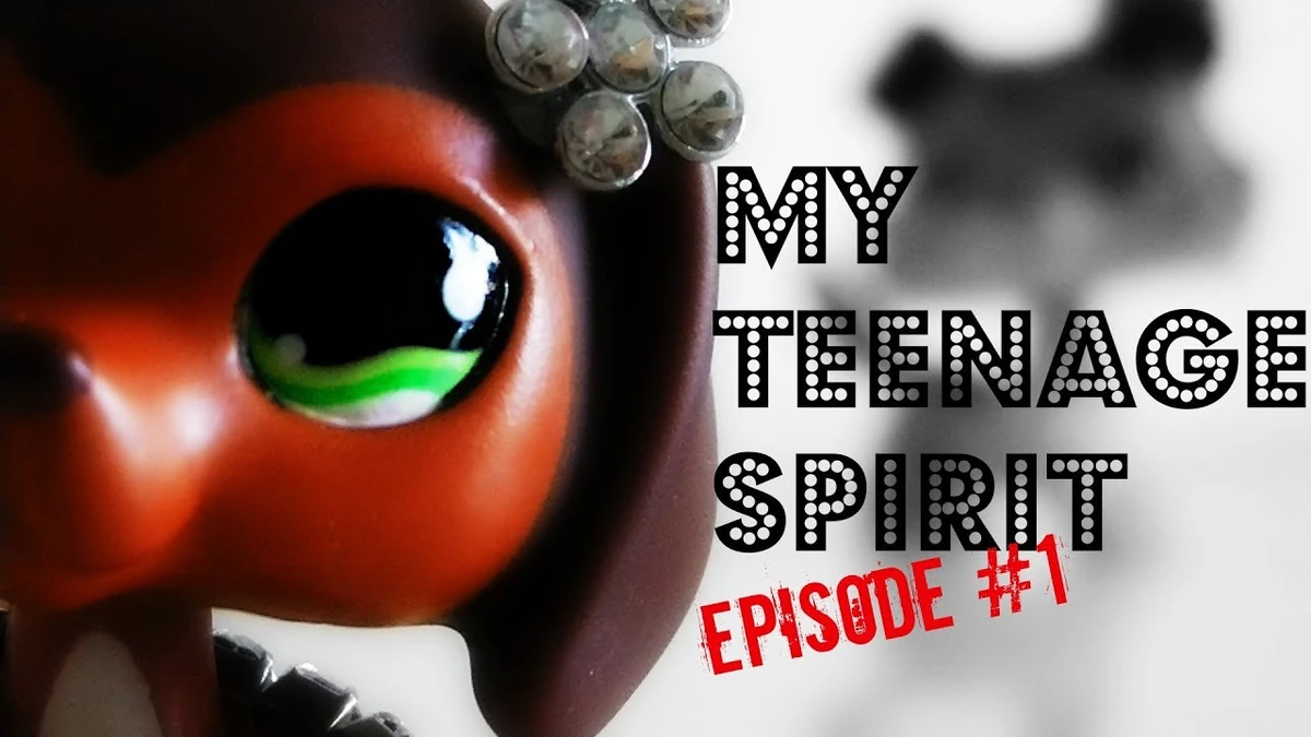 My Teenage Spirit | LPSTube Wiki | Fandom
