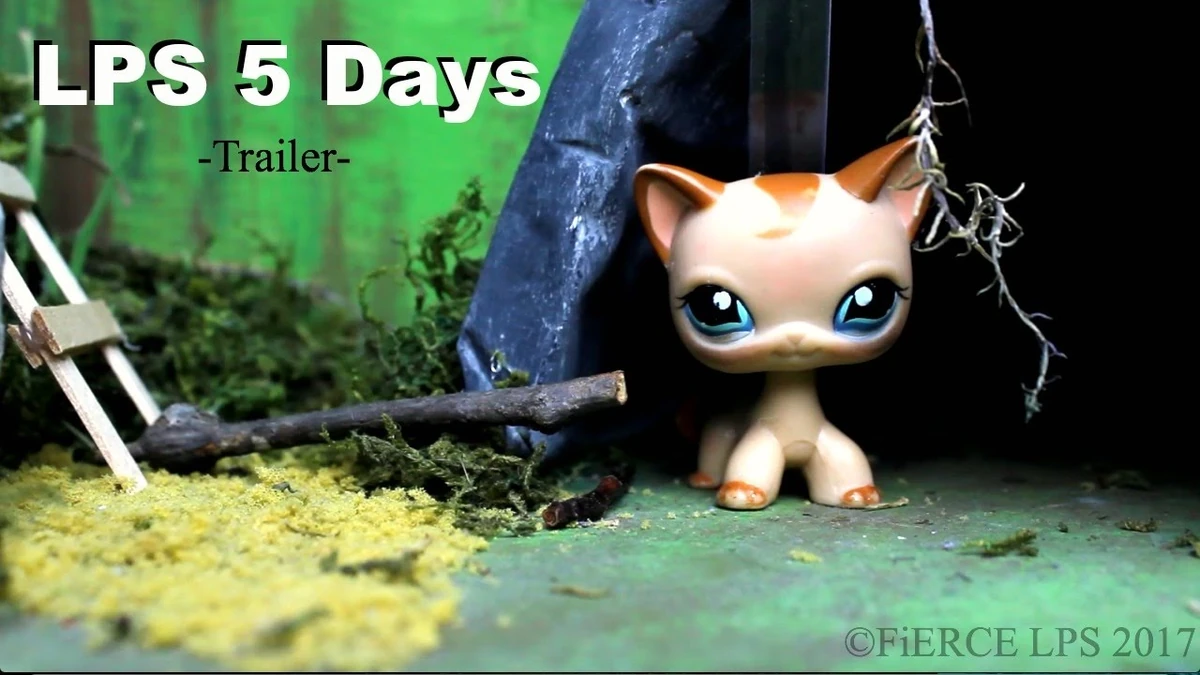 5 Days | LPSTube Wiki | Fandom