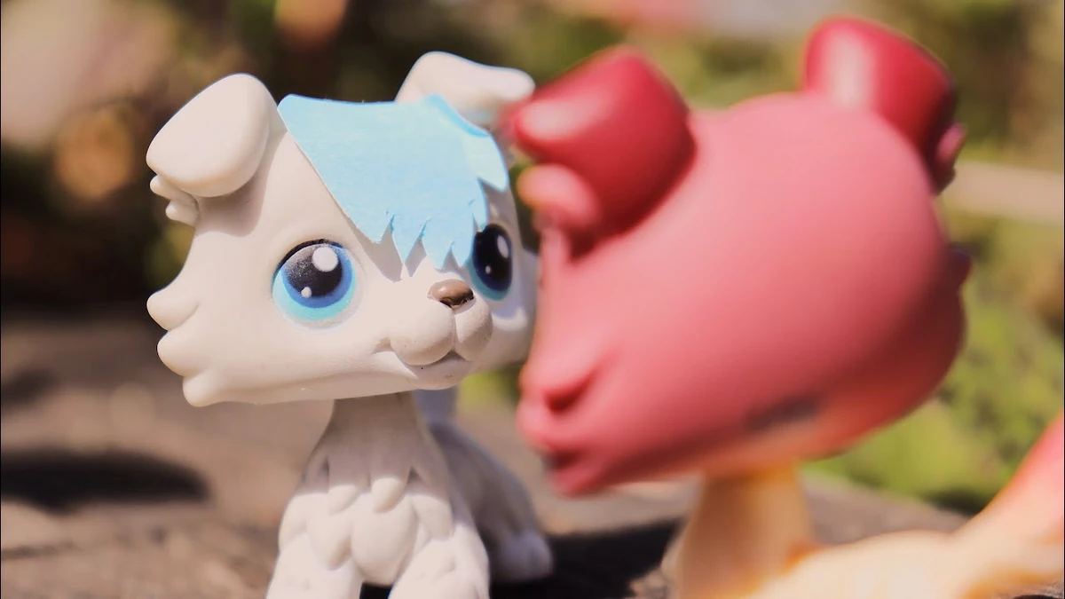 Imaginary Friend (Maya Carlin) | LPSTube Wiki | Fandom