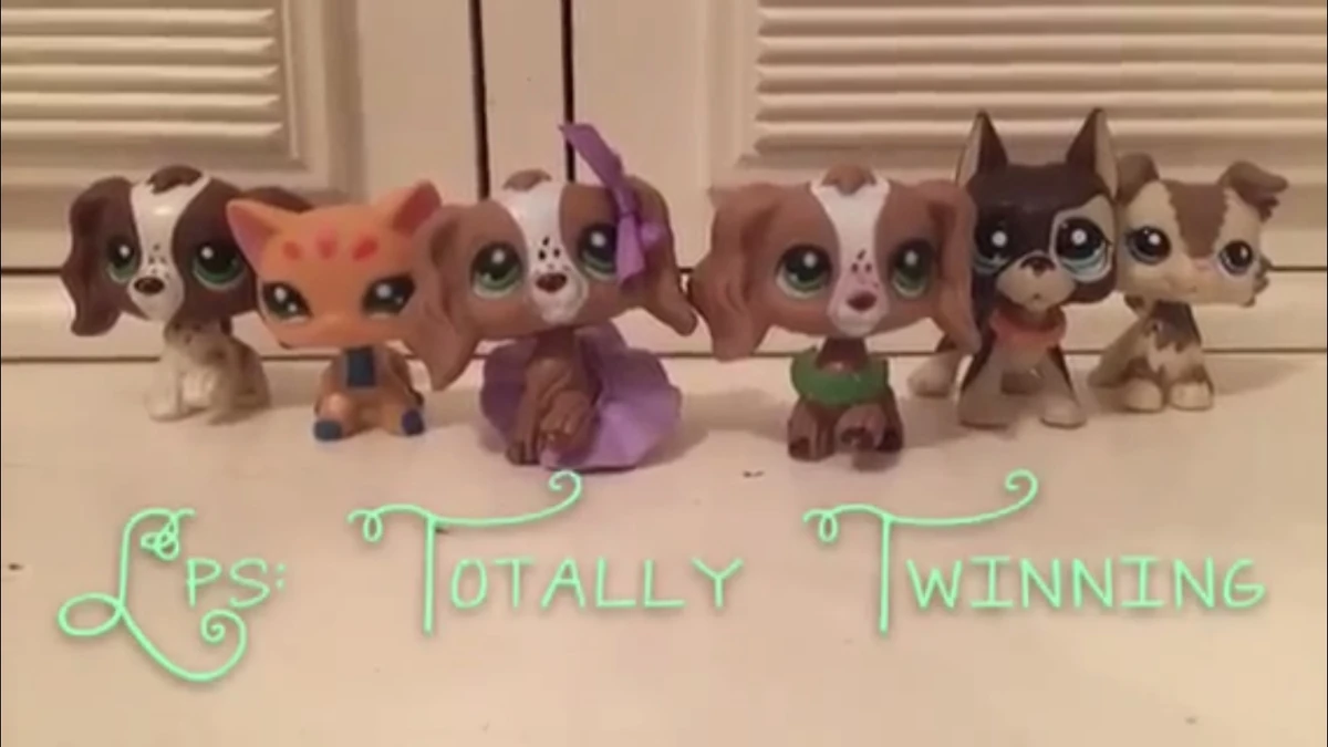 Totally Twinning | LPSTube Wiki | Fandom
