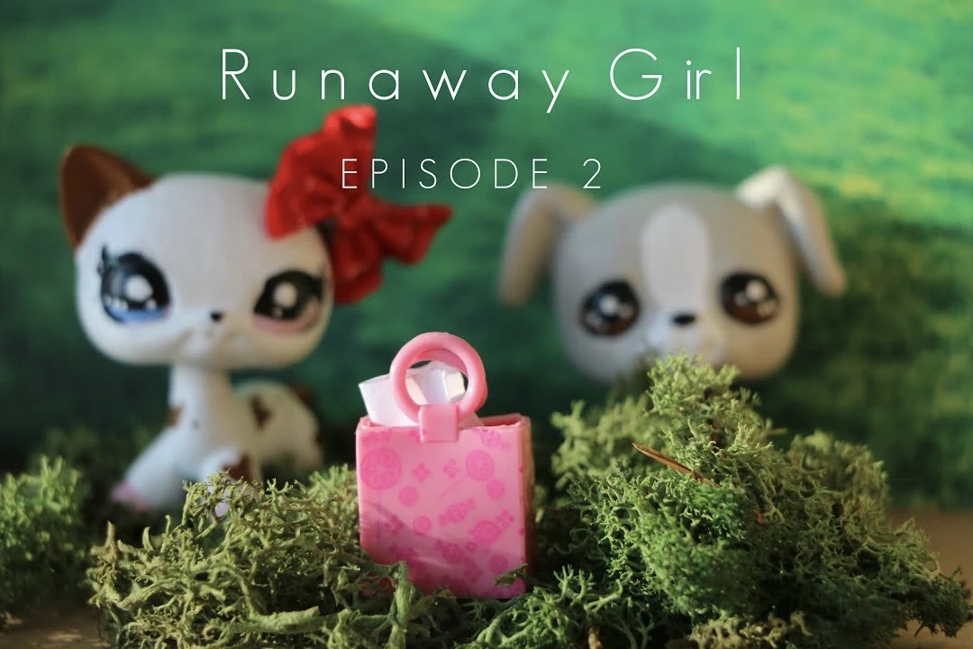 Runaway Girl | LPSTube Wiki | Fandom