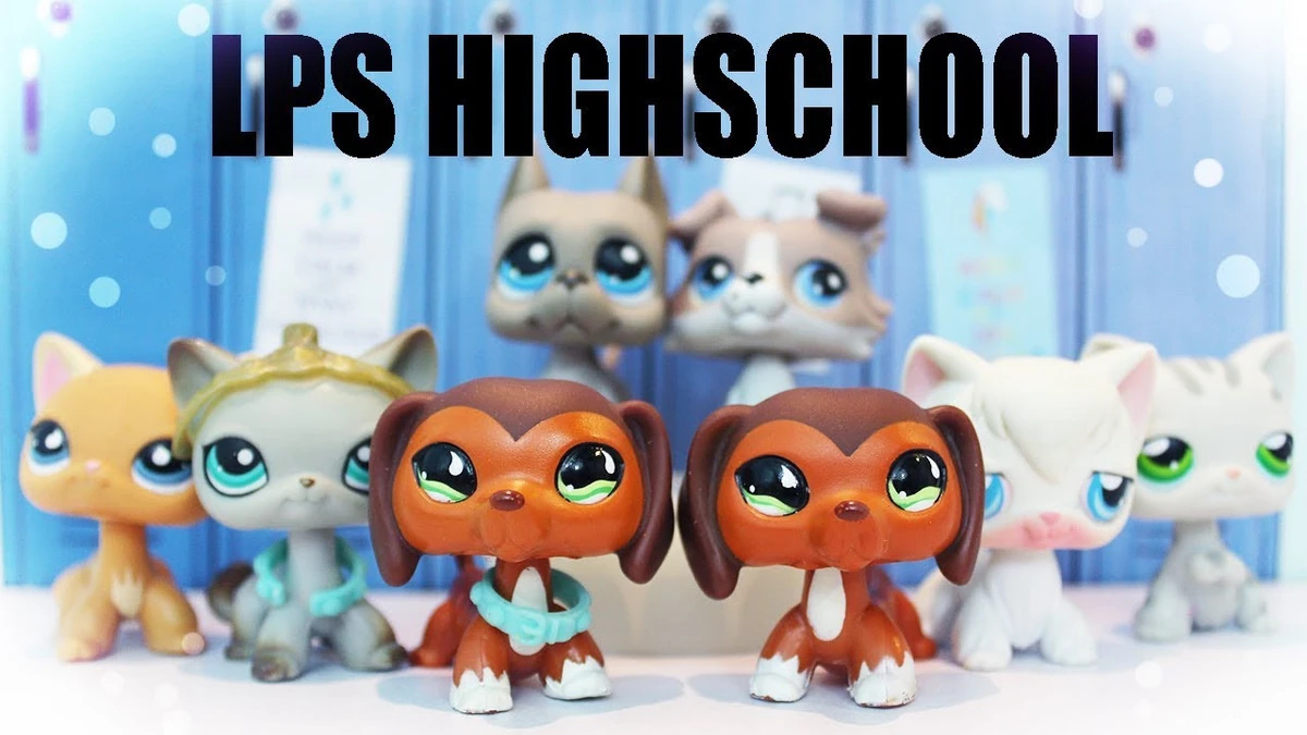 Highschool | LPSTube Wiki | Fandom