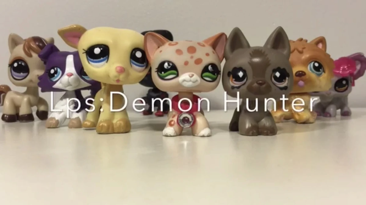 Demon Hunter | LPSTube Wiki | Fandom