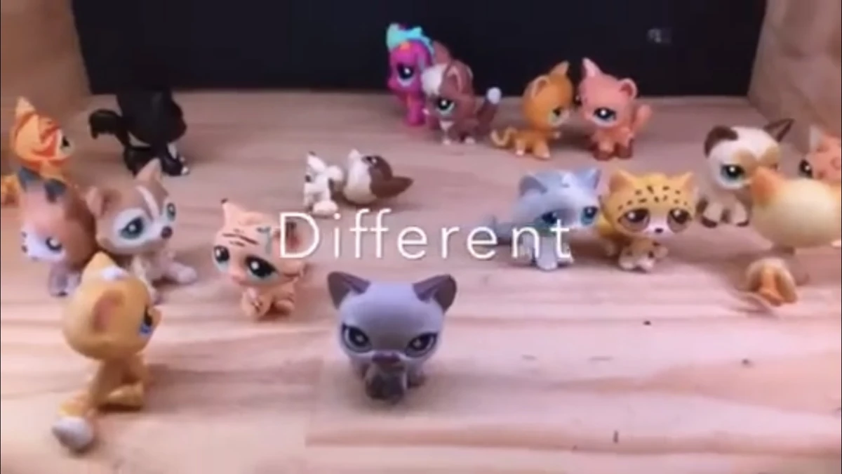 Different (ToothlesstheGOAT) | LPSTube Wiki | Fandom