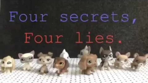 Four Secrets, Four Lies. | LPSTube Wiki | Fandom