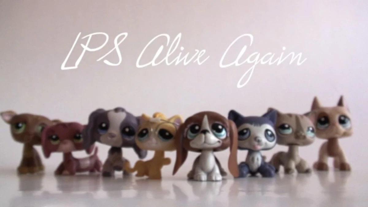 Alive Again | LPSTube Wiki | Fandom