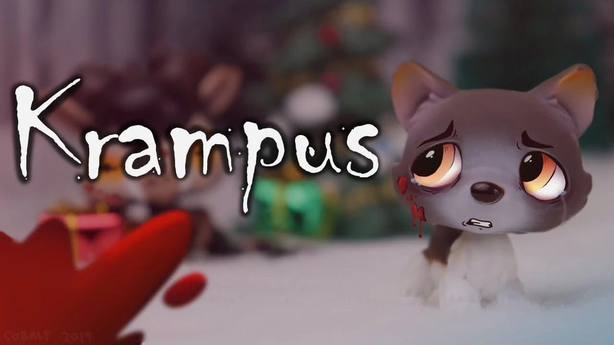 Krampus | LPSTube Wiki | Fandom