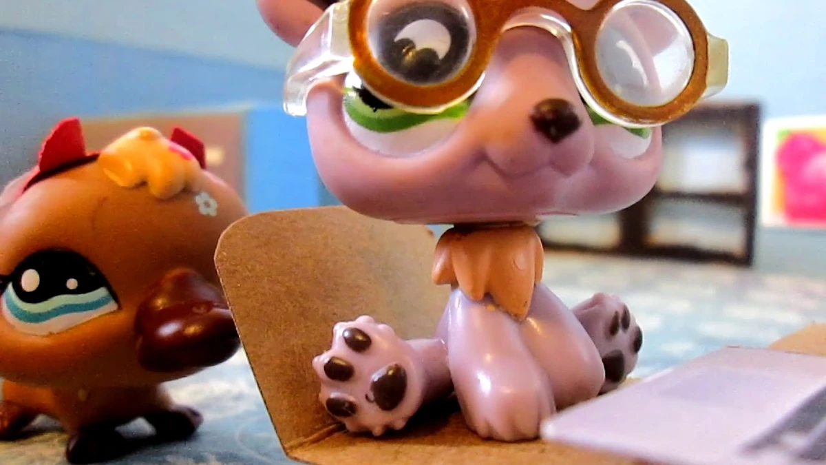 Treat Your Demons As Nervous Friends | LPSTube Wiki | Fandom