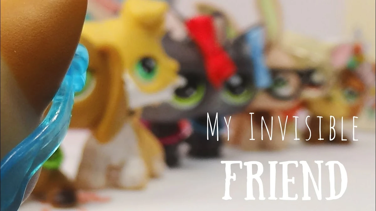 My Invisible Friend | LPSTube Wiki | Fandom