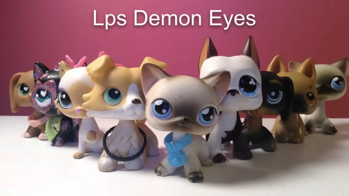 Demon Eyes | LPSTube Wiki | Fandom