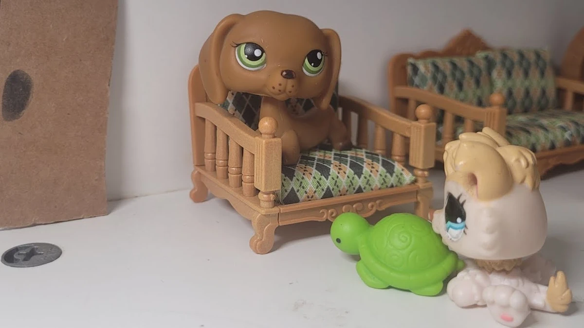 Silent Child | LPSTube Wiki | Fandom