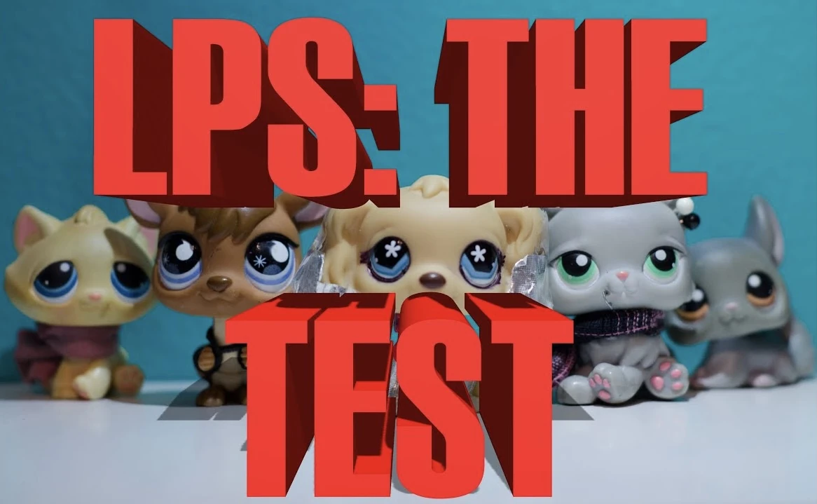 The Test (ShiningStarsLPS) | LPSTube Wiki | Fandom