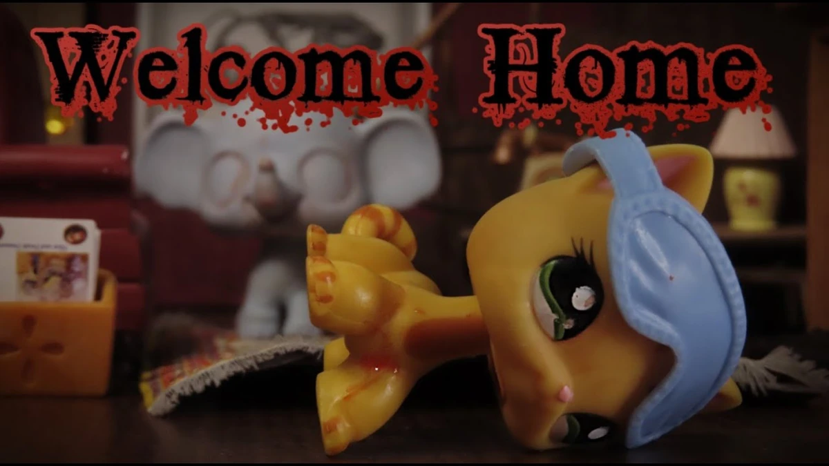 Welcome Home | LPSTube Wiki | Fandom